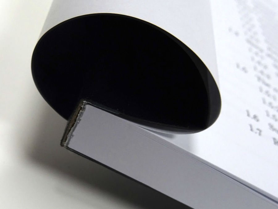 Soft Cover Thesis Kuala Lumpur – One Heart Print