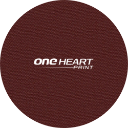 Kuala Lumpur Hardcover Buckram red-532 | One Heart Print