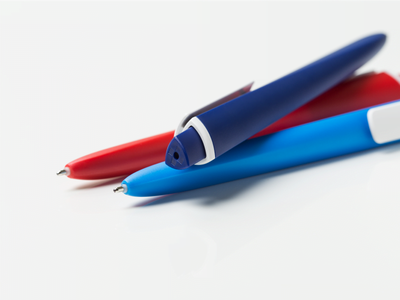 Swiss-Pen-Premec-Torsion | One Heart Print