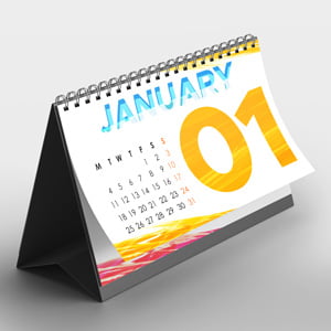 Featured-Calendar-2020 | One Heart Print