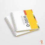 Book Printing : Wire-O Note Books – One Heart Print