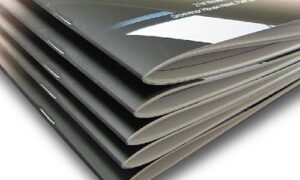 Book Printing : Binding Options – One Heart Print